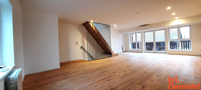 Appartement à vendre - Illkirch-Graffenstaden, Sud - 4 pièces - 3 chambres