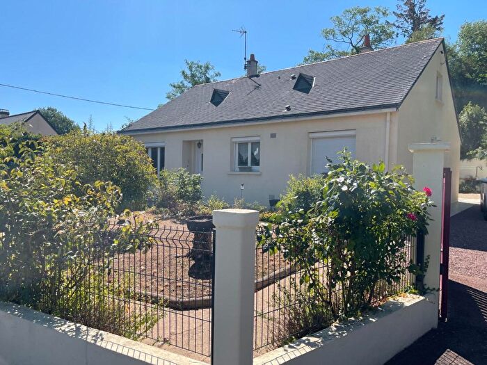 Bagneux, Saint-Hilaire - Maison 5 pièces à vendre