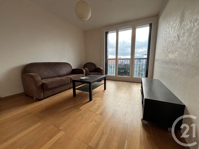 Appartement 2 pièces à louer à Ivry-sur-Seine