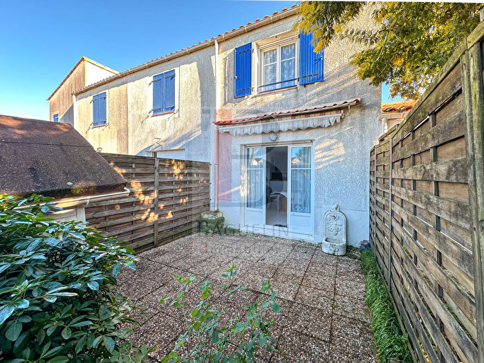 Maison à vendre - Fouras - 3 pièces - 2 chambres