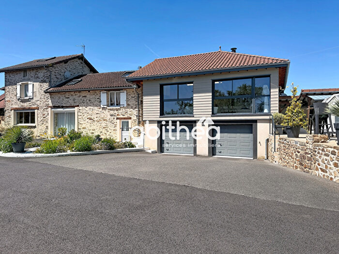 Maison 6 pièces à vendre - Saint-Maurice-les-Brousses