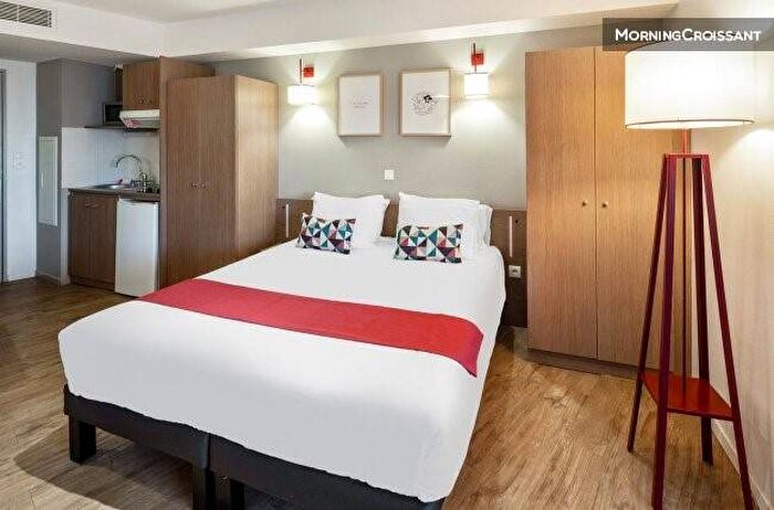 Appartement à louer - Europe Nouveau Bassin-Centre, Mulhouse - 1 pièce