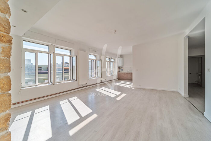 Appartement 5 pièces à vendre - Talange
