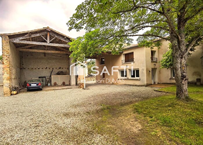 Maison à vendre - Rieucros - 16 pièces - 8 chambres