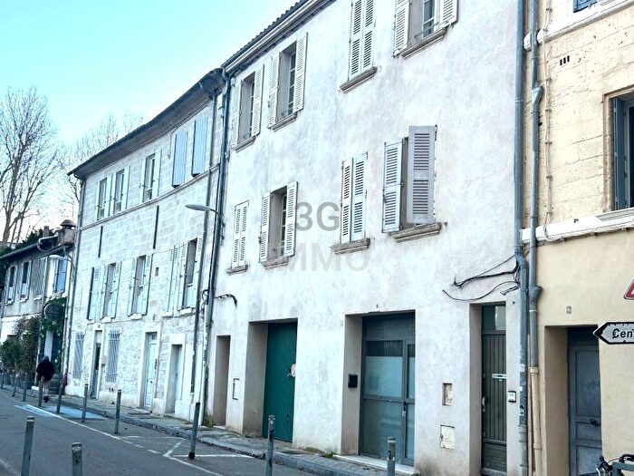Appartement à vendre - Avignon, Carmes, Carreterie, Université - 1 pièce