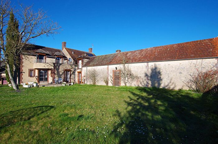 Châtillon-Coligny - Maison 7 pièces à vendre