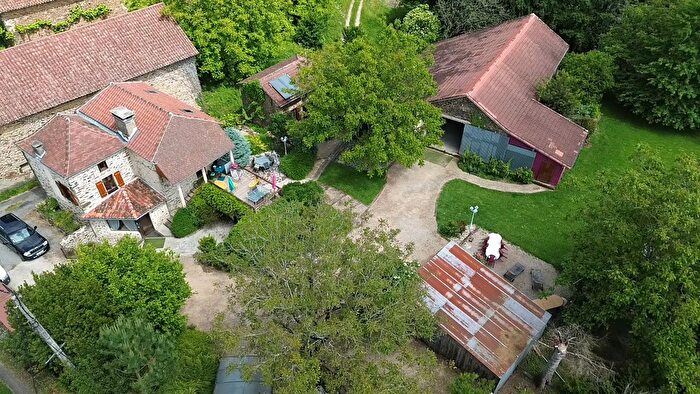 Maison à vendre - Frayssinhes - 10 pièces - 4 chambres