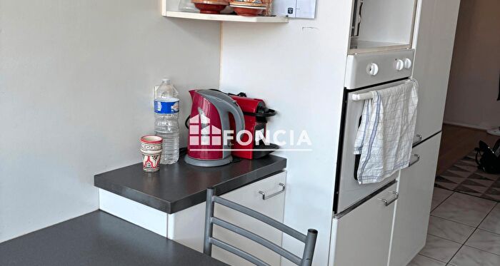 Appartement à vendre - Colmar, Saint-Léon - 3 pièces