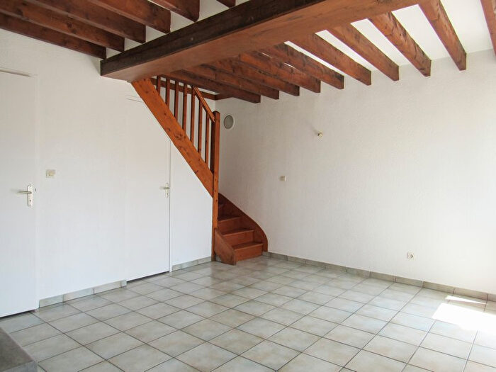 Appartement à louer - Le Vaudreuil - 2 pièces - 1 chambre