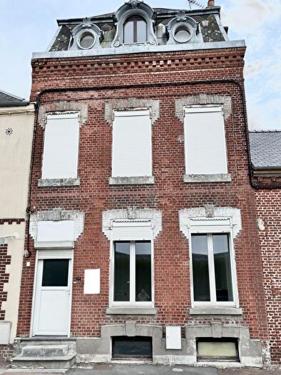 Maison 6 pièces à Le Nouvion-en-Thiérache, à vendre