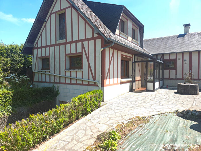 Maison 5 pièces à vendre - Pont-Audemer