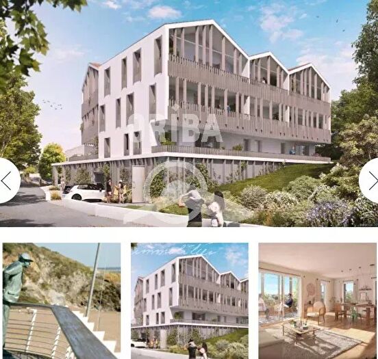 Saint-Nazaire, Saint-Marc : Appartement 4 pièces à vendre
