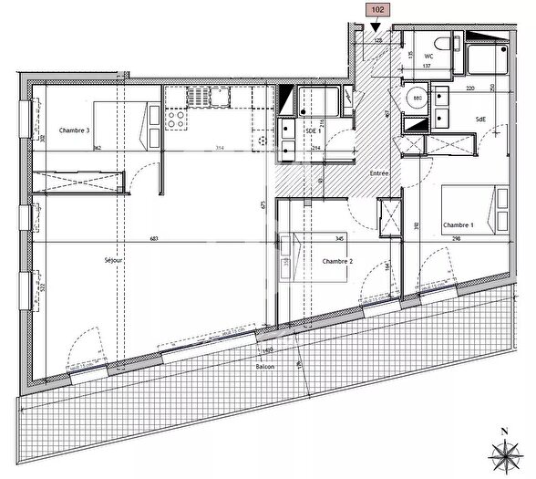 Maisons à vendre et appartements à louer - 3