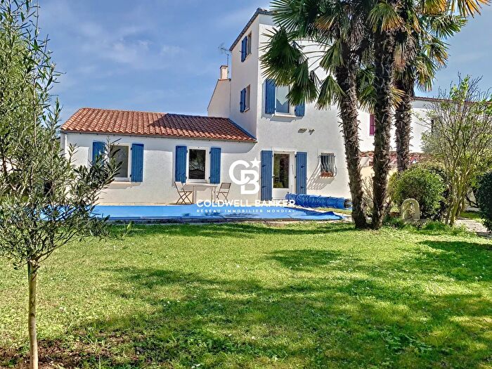 Maison à vendre - La Jarrie - 5 pièces - 4 chambres