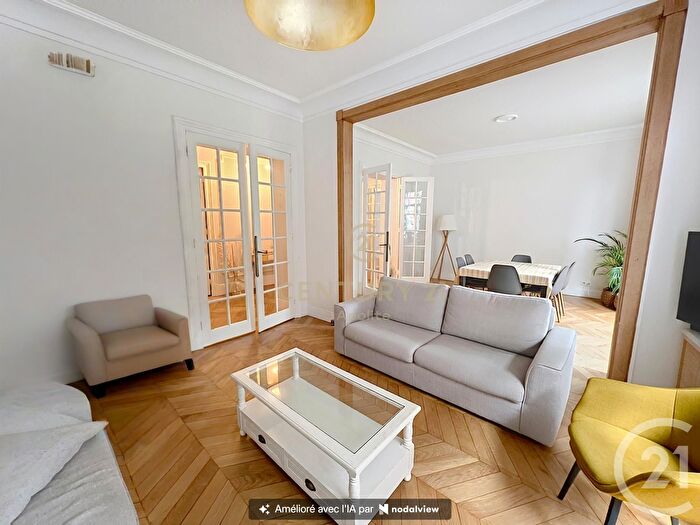 La Madeleine, Grand Boulevard - Appartement 5 pièces à vendre