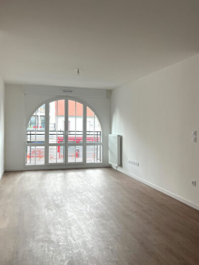 Appartement à vendre - Athis-Mons, Plateau, Pyramide - 2 pièces - 1 chambre