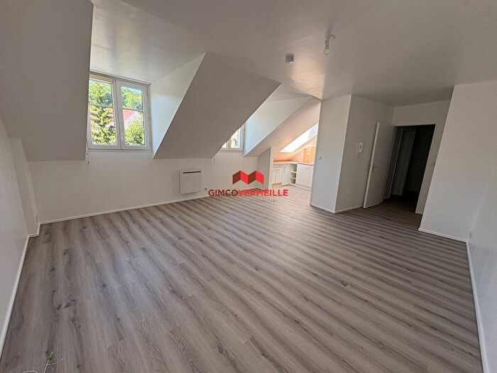 Bas Buc - Appartement 2 pièces à louer