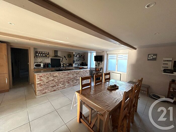 Maison à vendre - Nesmy - 5 pièces - 3 chambres