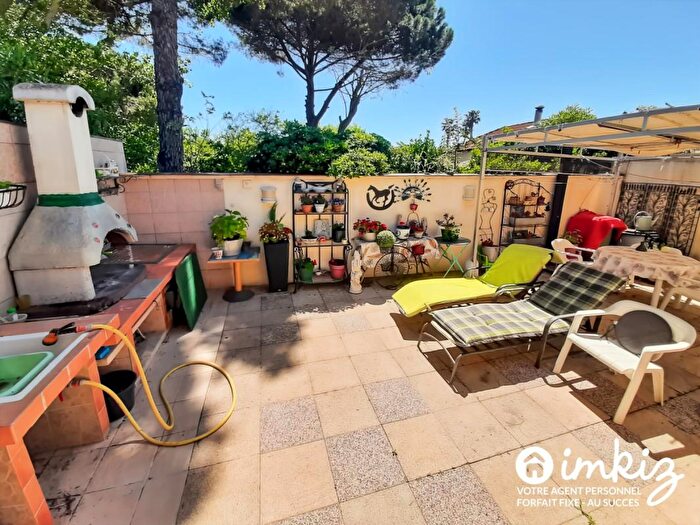 Maison à vendre - Vias, Plage, Farinette, Plage du Libron - 4 pièces - 3 chambres