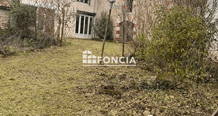 Maison à vendre - Vouharte - 4 pièces