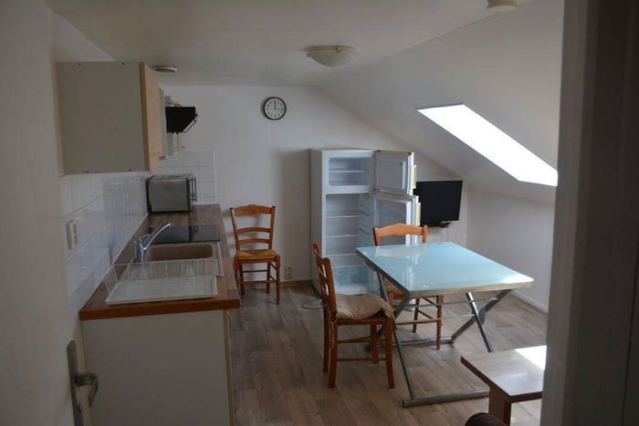 Appartement 3 pièces à louer à Centre Ville, Guéret