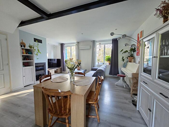 Maison à vendre - Labruguière - 4 pièces - 3 chambres