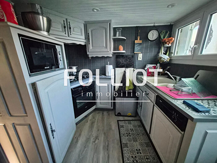 Maison à louer - Vaudry - 3 pièces - 2 chambres