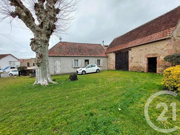 Estivareilles : Maison 3 pièces à vendre