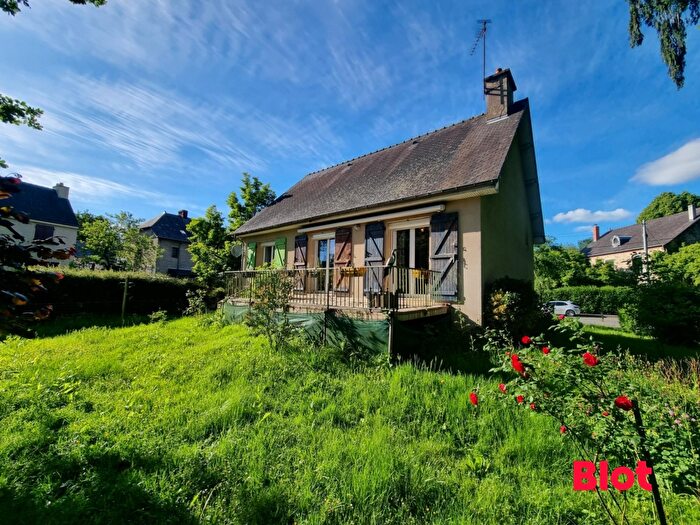 Maison 4 pièces à Pacé, à vendre