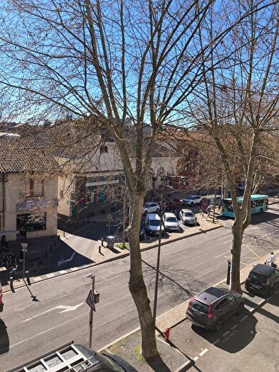 Appartement à louer - Centre Ville, Montauban - 4 pièces - 3 chambres