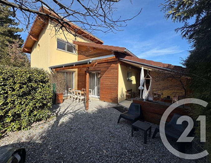 Maison à vendre - Gap, Gap ville - 5 pièces - 3 chambres