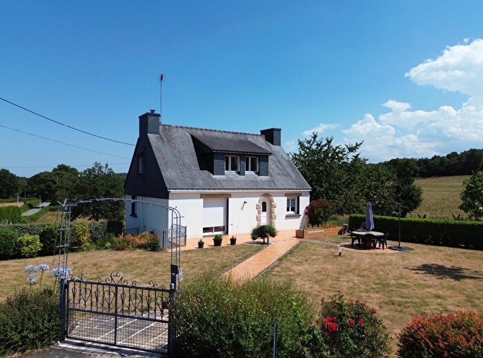 Molac - Maison 5 pièces à vendre