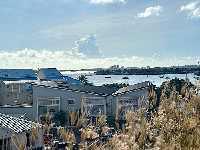 Appartement à vendre - Saint-Martin - 3 pièces - 2 chambres