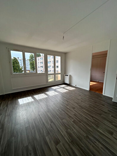 Le Grand-Quevilly, Roosevelt Est, Sainte-Lucie : Appartement 3 pièces à vendre