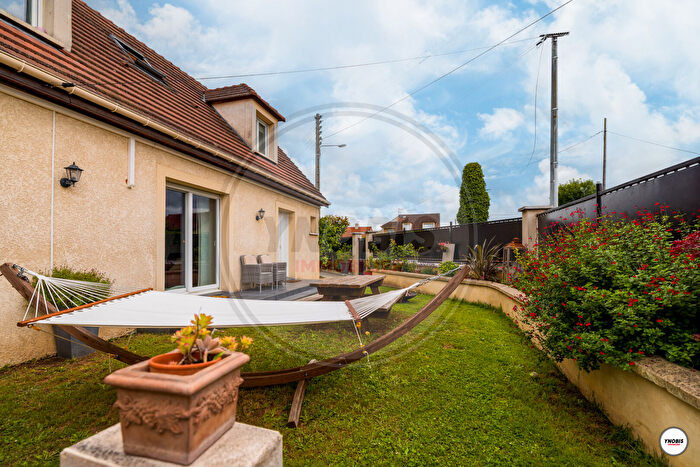 Conflans-Sainte-Honorine, Chennevières : Maison 5 pièces à vendre