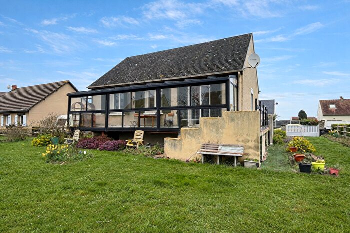 Maison à vendre - Vierville-sur-Mer - 3 pièces - 2 chambres