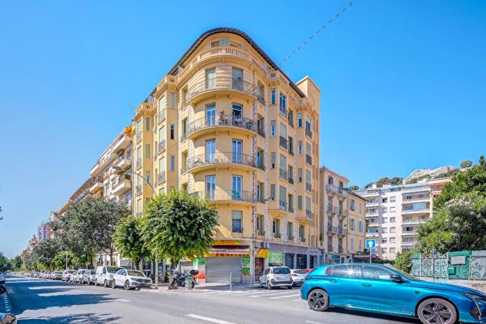 Appartement 2 pièces à Nice, Saint-Sylvestre, à vendre