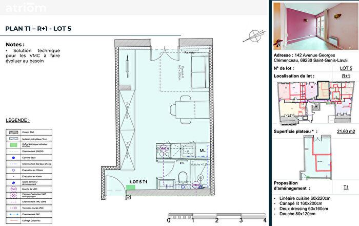 Maisons à vendre et appartements à louer - 2