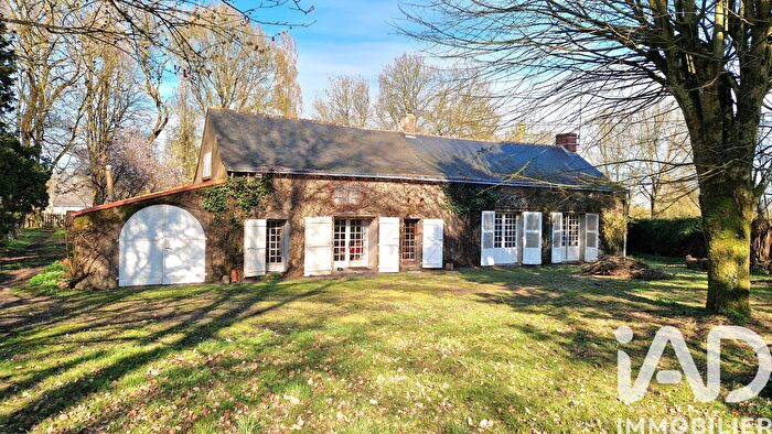 Maison à vendre - Mouzeil - 5 pièces - 3 chambres