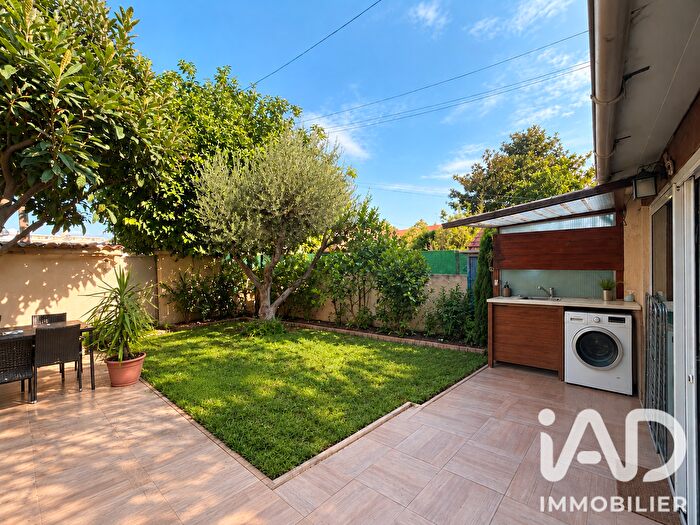 Maison 3 pièces à vendre - Marseille 10ème, Pont de Vivaux