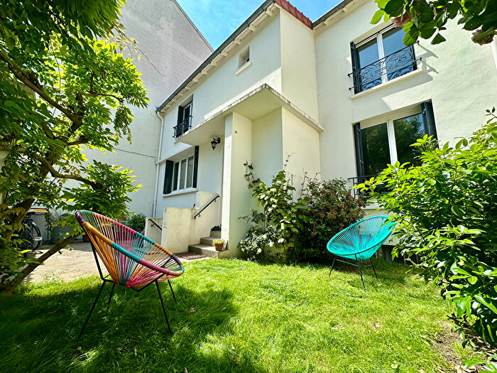 Maison 4 pièces à Vanves, Hauts-de-Vanves, à vendre