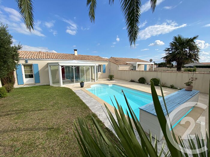 Maison à vendre - Saint-Georges-dOléron, Saint-Georges-dOléron, Chéray, Sauzelle - 3 pièces - 2 chambres