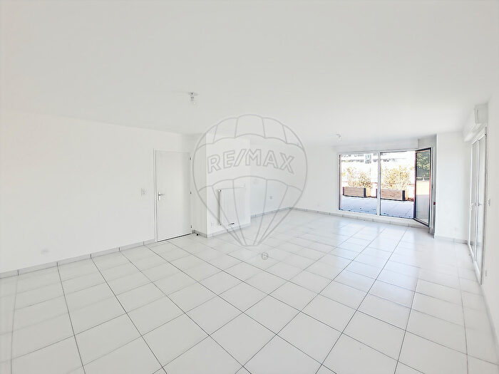 Appartement à vendre - Nantes, La Boissière, La Petite Censive - 4 pièces - 3 chambres