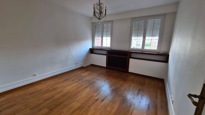 Centre Ville, Amiens - Appartement 3 pièces à louer