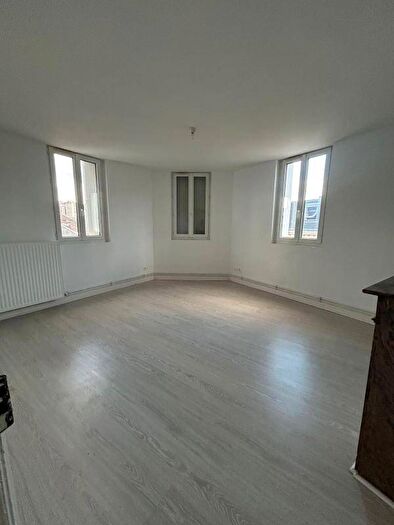 Appartement à louer - Anatole France-Danton, Le Havre - 4 pièces - 3 chambres