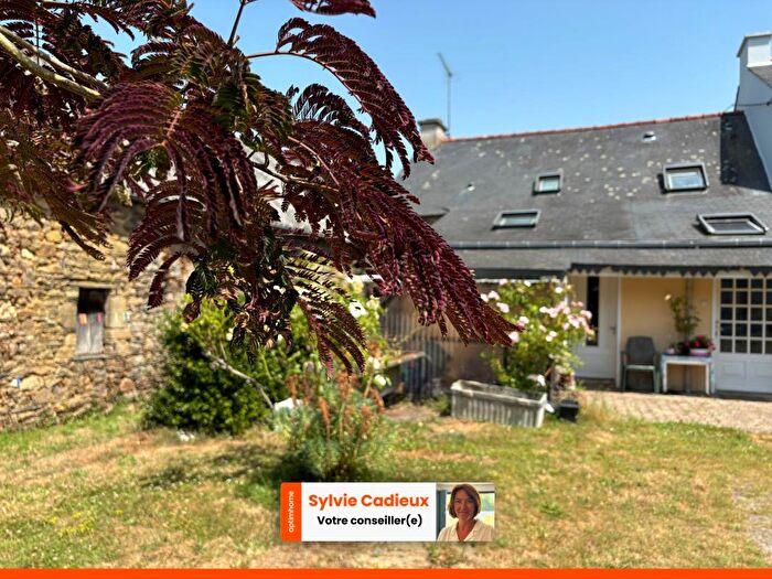 Maison 7 pièces à Bains-sur-Oust, à vendre