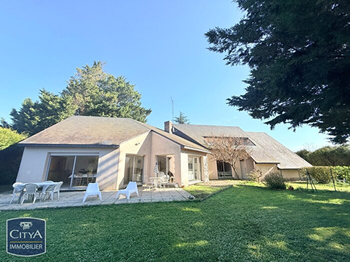 Maison à vendre - Richelieu - 7 pièces - 5 chambres