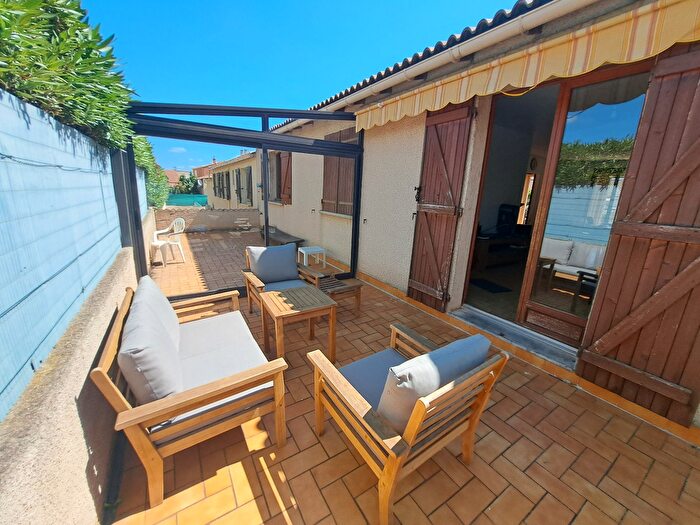 Maison à vendre - Marseillan, Marseillan, Port de Marseillan - 3 pièces - 2 chambres