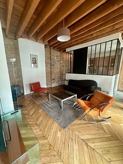 Appartement 2 pièces à Foch, Lyon 6ème arrondissement, à louer