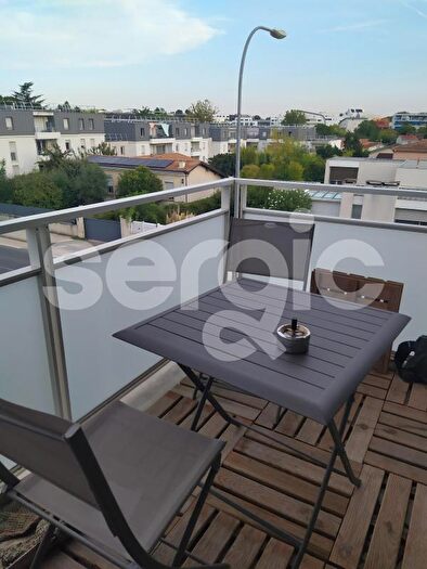 Appartement 3 pièces à Villenave-d'Ornon, Le Pont de la Maye, Canteloup, Madère, Le Béquet, à louer